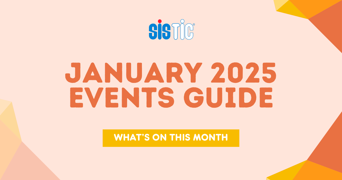 January 2025 Events Guide