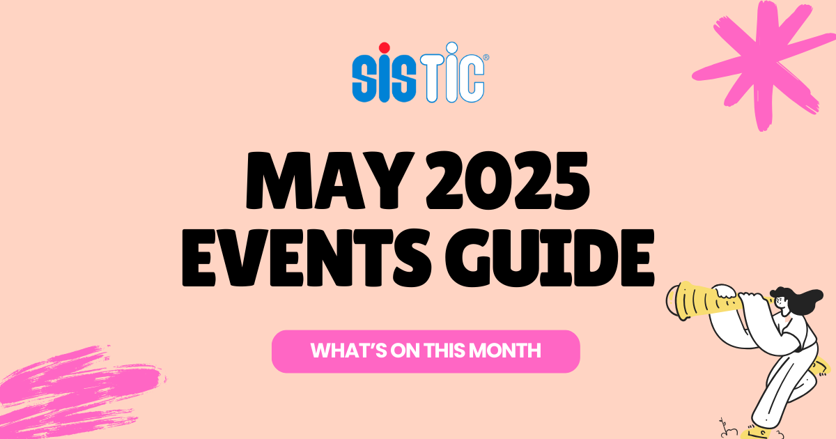 May 2025 Events Guide