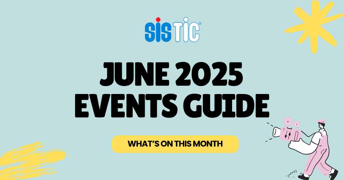June 2025 Events Guide